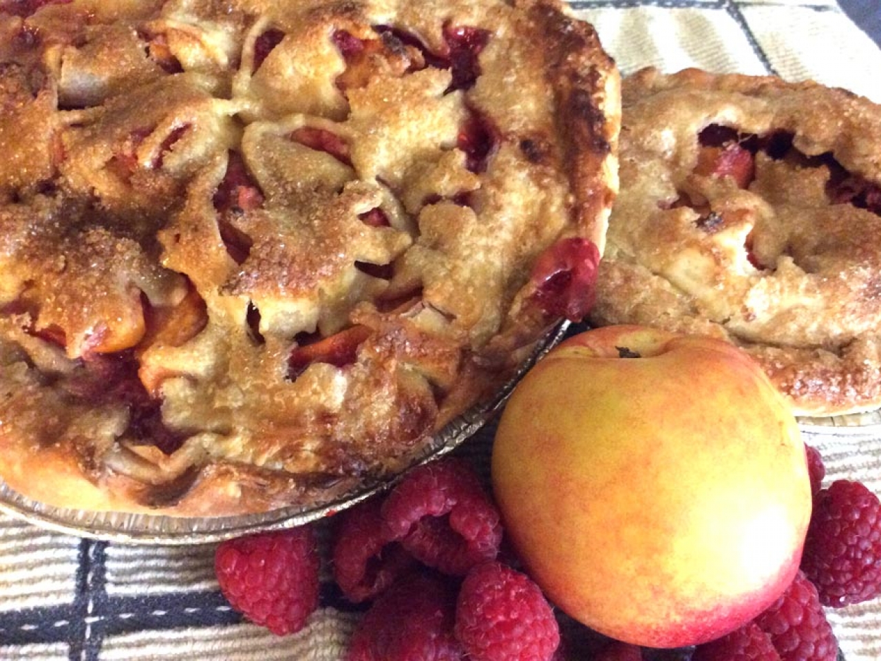 Savagely Good: Handmade Treats Using Local Fruits & Vegetables